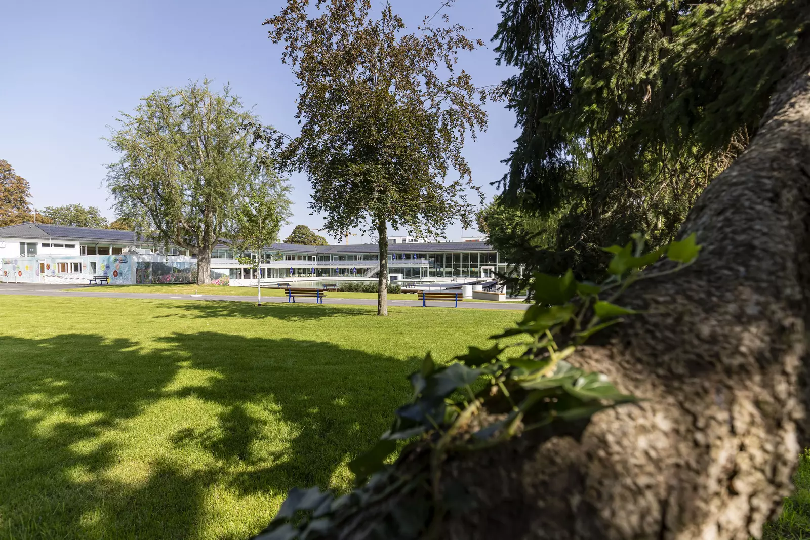 Mineralbad Berg: Die Kult-Therme mit 50er-Jahre-Charme: Stuttgarter Bäder